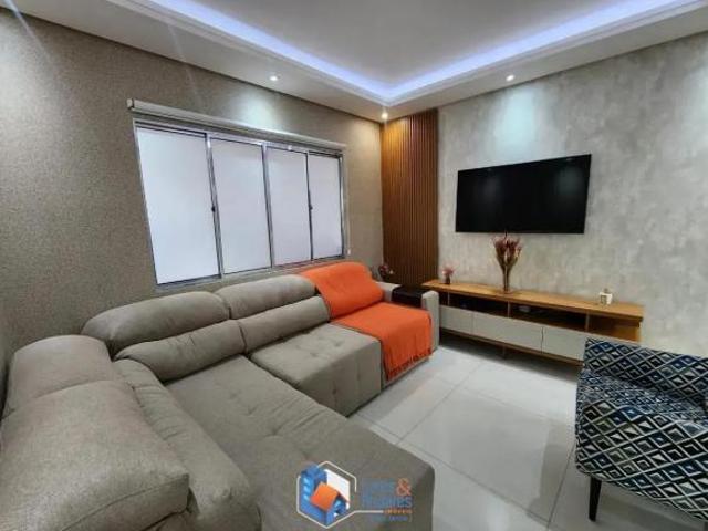 Casa para venda em Vila Miriam com 3 quartos, sendo 1 suíte, 100m²