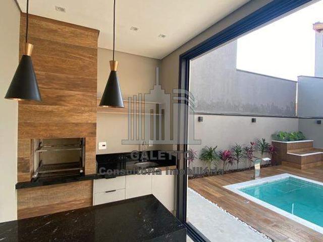 Casa para venda em Vila Monte Alegre em Paulínia São Paulo de 174.00m² com 3 Quartos, 1 Suíte e 4 Garagens