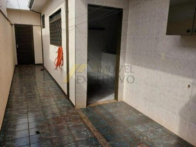 Casa para venda em Vila Monte Alegre de 79.00m² com 2 Quartos, 1 Suite e 2 Garagens