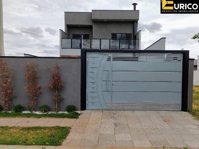 Casa para venda em Vila Monte Alegre em Paulínia São Paulo de 140.00m² com 3 Quartos, 2 Suítes e 3 Garagens