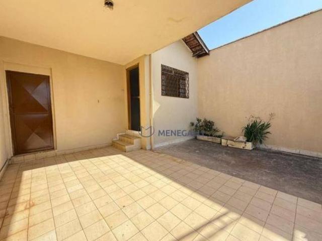 Casa para venda em Vila Monteiro de 98.00m² com 2 Quartos e 1 Garagem