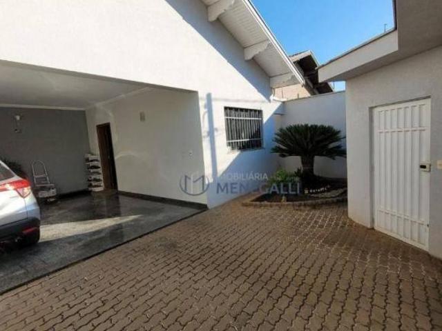 Casa para venda em Vila Monteiro de 250.00m² com 4 Quartos e 1 Suite