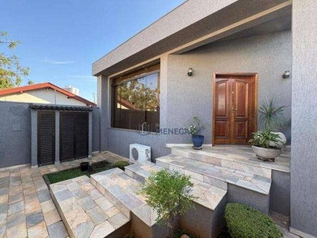 Casa para venda em Vila Monteiro de 303.00m² com 3 Quartos, 1 Suite e 2 Garagens