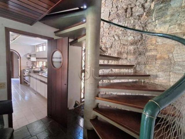 Casa para venda em Vila Monteiro de 340.00m² com 3 Quartos, 1 Suite e 6 Garagens