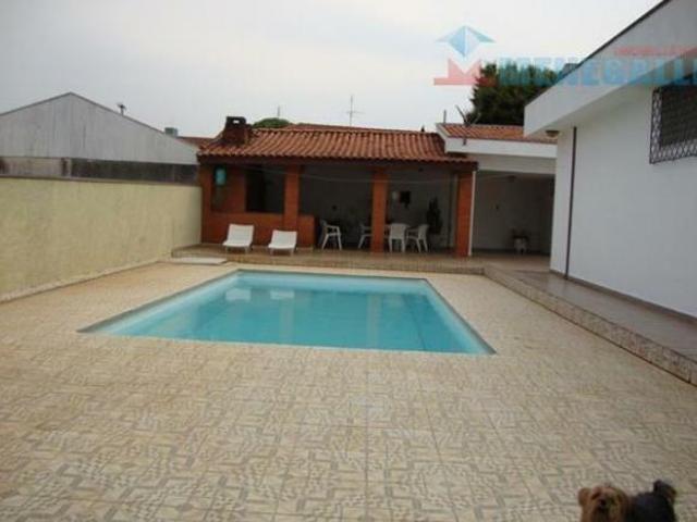 Casa para venda em Vila Monteiro de 350.00m² com 3 Quartos, 1 Suite e 8 Garagens