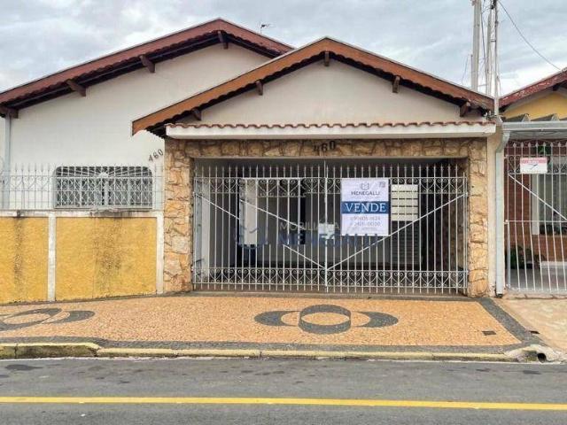 Casa para venda em Vila Monteiro em Piracicaba São Paulo de 129.00m² com 3 Quartos, 1 Suíte e 2 Garagens