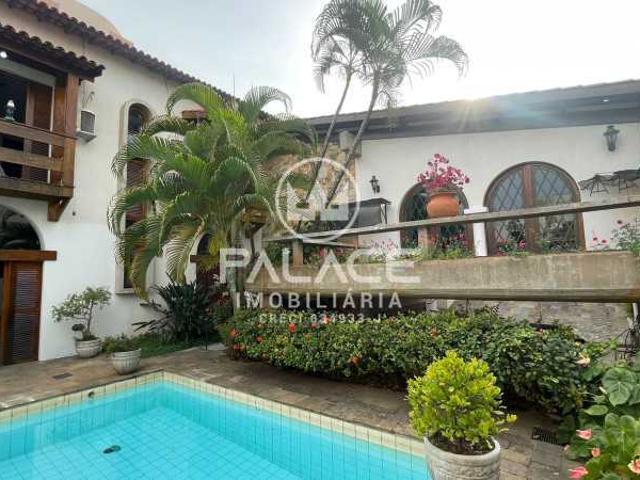 Casa para venda em Vila Monteiro em Piracicaba São Paulo de 362.00m² com 3 Quartos, 1 Suíte e 4 Garagens