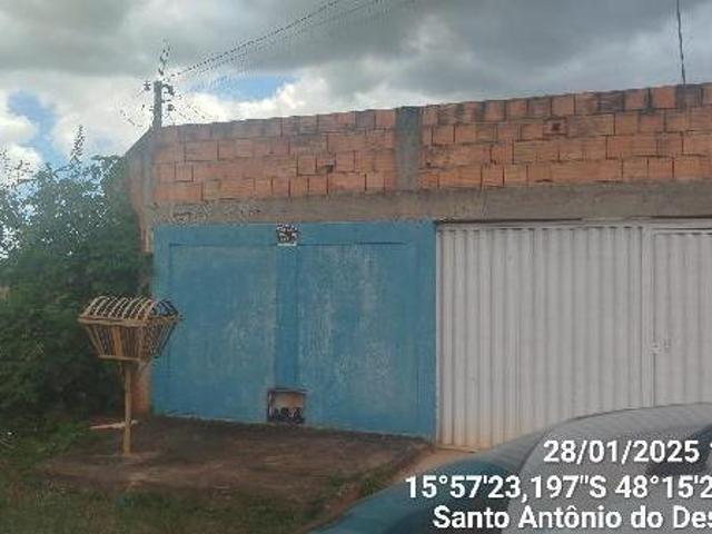 Casa para venda em Vila Montes Claros II, Santo Antônio do D