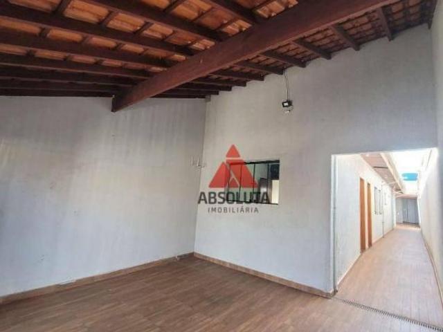 Casa para venda em Vila Mollon Iv de 100.00m² com 2 Quartos, 1 Suite e 2 Garagens