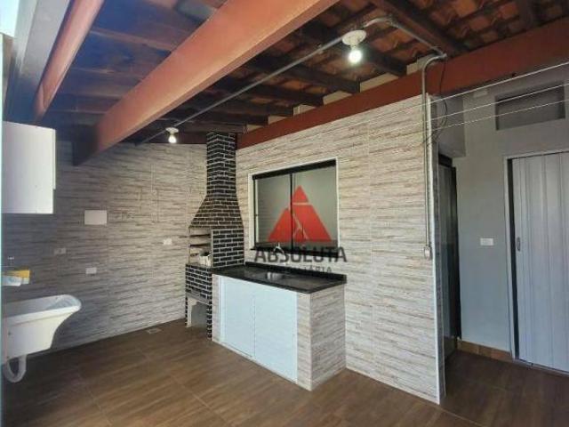 Casa para venda em Vila Mollon Iv de 100.00m² com 2 Quartos, 1 Suite e 2 Garagens