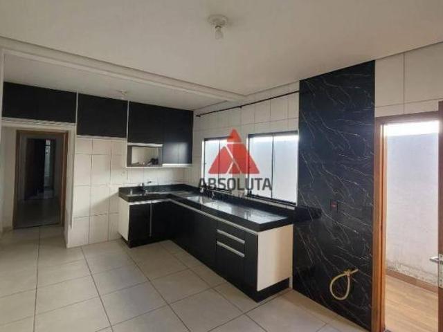 Casa para venda em Vila Mollon Iv de 100.00m² com 2 Quartos, 1 Suite e 2 Garagens