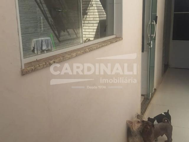 Casa para venda em Vila Morumbi em São Carlos São Paulo de 106.00m² com 2 Quartos e 2 Garagens