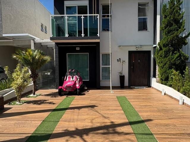 Casa para venda em Vila Moraes em Mogi Das Cruzes São Paulo de 154.00m² com 3 Quartos, 1 Suíte e 2 Garagens