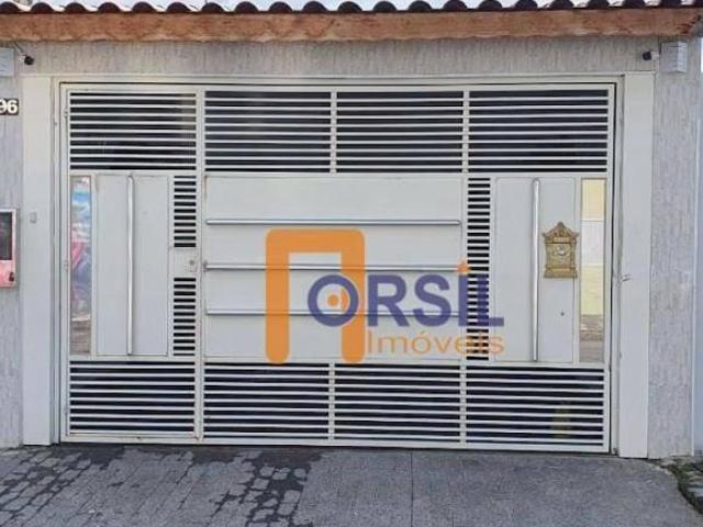 Casa para venda em Vila Nancy de 102.00m² com 2 Quartos, 1 Suite e 3 Garagens