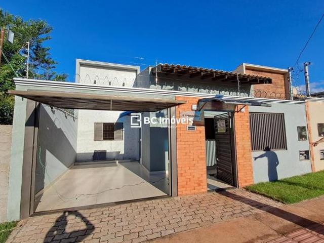 Casa para venda em Vila Nasser, Campo Grande