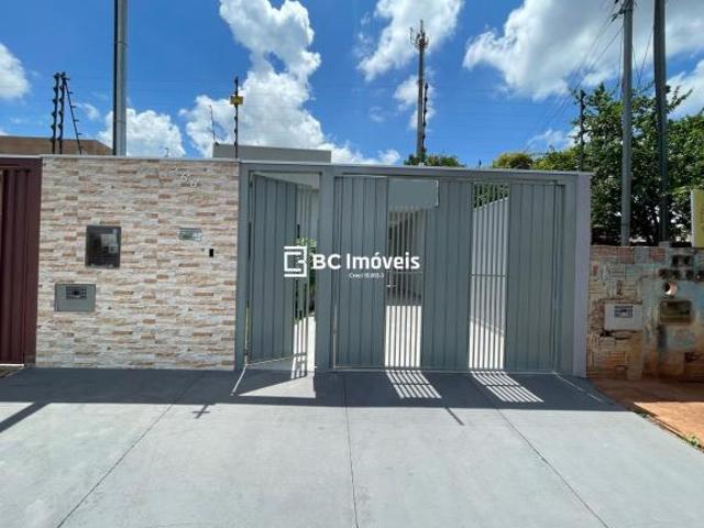 Casa para venda em Vila Nasser, Campo Grande