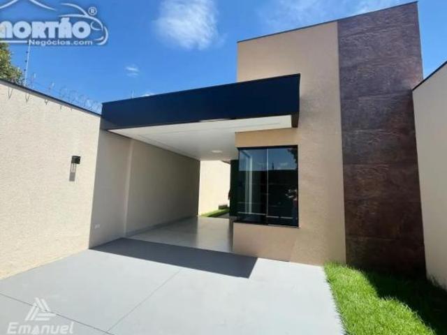 Casa para venda em Vila Nasser, Campo Grande