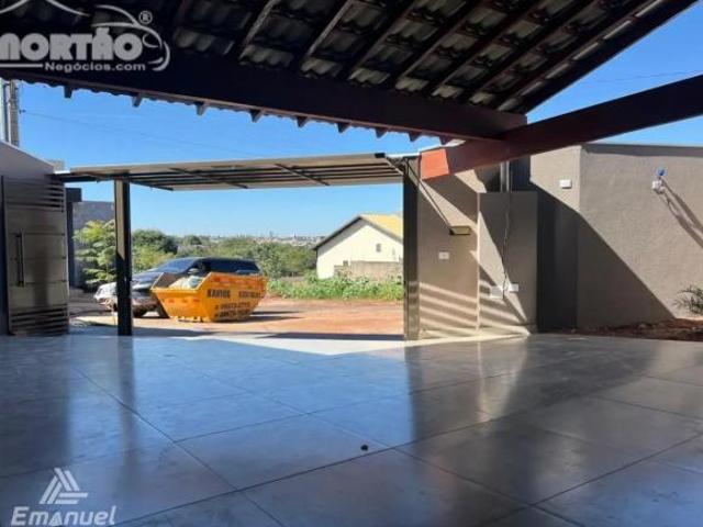 Casa para venda em Vila Nasser, Campo Grande