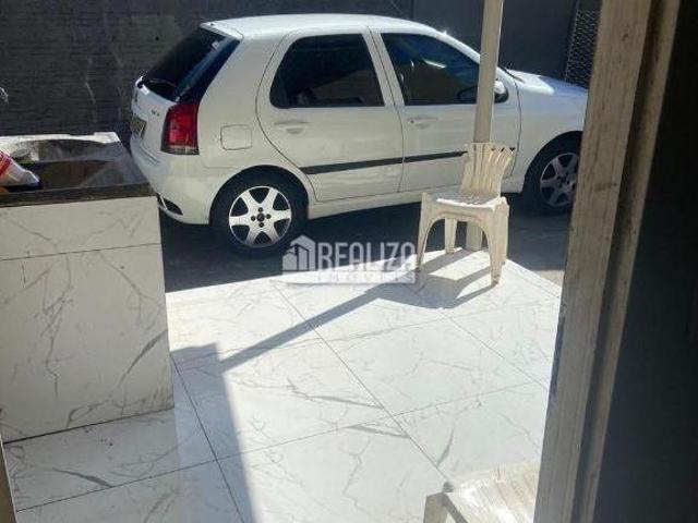 Casa para venda em Vila Nossa Senhora Aparecida, Uberaba