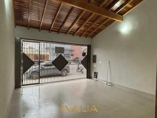 Casa para venda em Vila Nossa Senhora Aparecida de 114.00m² com 3 Quartos, 1 Suite e 2 Garagens