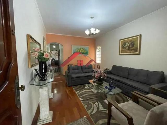 Casa para venda em Vila Nossa Senhora Das Vitórias de 228.80m² com 3 Quartos, 2 Suites e 2 Garagens