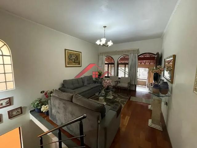 Casa para venda em Vila Nossa Senhora Das Vitórias em Mauá São Paulo de 228.80m² com 3 Quartos, 2 Suítes e 2 Garagens