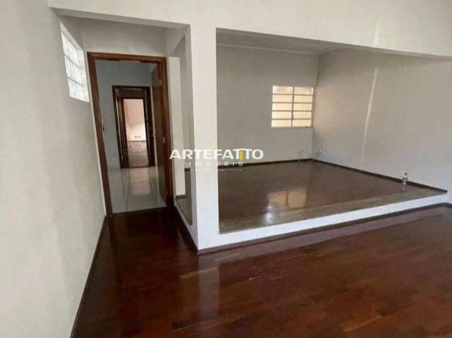 Casa para venda em Vila Nossa Senhora Das Graças em Franca São Paulo de 142.00m² com 3 Quartos, 1 Suíte e 2 Garagens