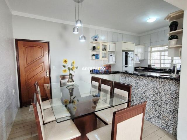 Casa para venda em Vila Nossa Senhora Das Graças em Franca São Paulo de 169.00m² com 4 Quartos, 1 Suíte e 2 Garagens