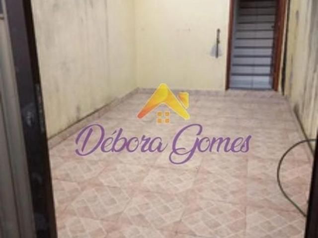 Casa para venda em Vila Nossa Senhora De Fátima de 100.00m² com 2 Quartos e 1 Garagem