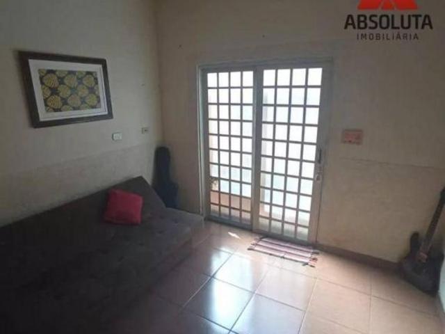 Casa para venda em Vila Nossa Senhora De Fátima de 102.00m² com 4 Quartos e 2 Garagens