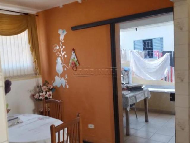 Casa para venda em Vila Nossa Senhora De Fátima de 105.00m² com 2 Quartos e 3 Garagens