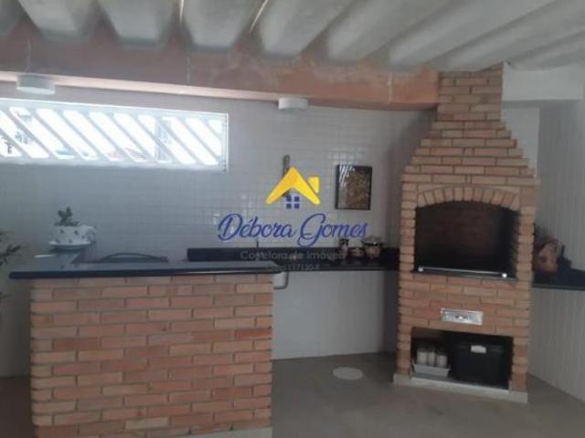Casa para venda em Vila Nossa Senhora De Fátima de 195.00m² com 3 Quartos, 1 Suite e 3 Garagens