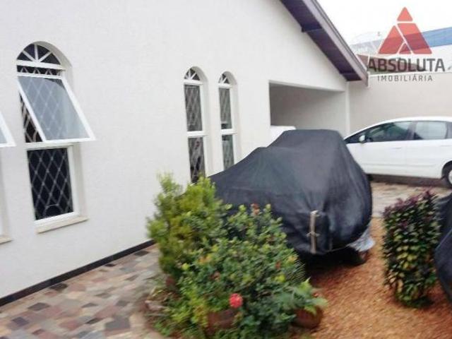 Casa para venda em Vila Nossa Senhora De Fátima de 237.00m² com 3 Quartos, 1 Suite e 9 Garagens