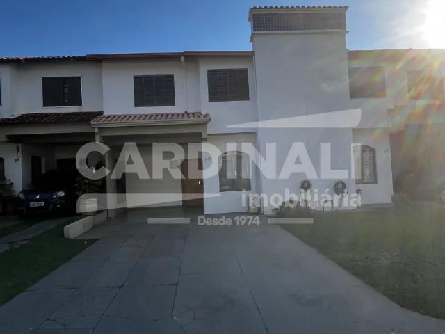 Casa para venda em Vila Nossa Senhora Do Carmo em Araraquara São Paulo de 144.00m² com 4 Quartos, 2 Suítes e 3 Garagens