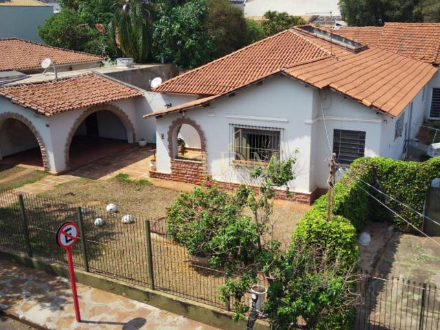 Casa para venda em Vila Nossa Senhora Do Carmo em Araraquara São Paulo de 311.00m² com 4 Quartos, 1 Suíte e 4 Garagens