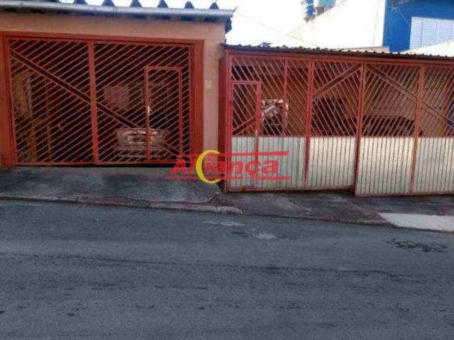 Casa para Venda em Vila Nova Bonsucesso Oportunidade para investimento ou moradia multifamiliar!