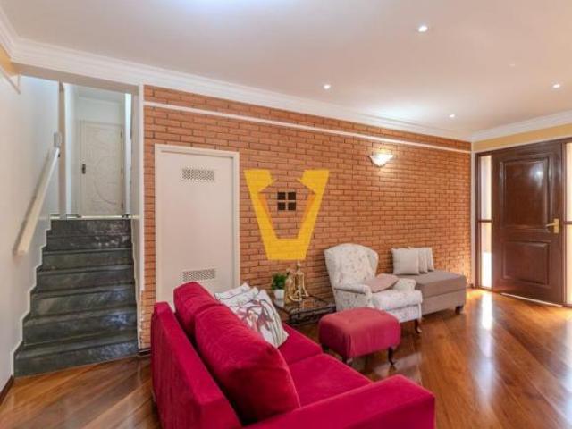 Casa para venda em Vila Nova Caledônia com 4 quartos, sendo 2 suítes, 346m²