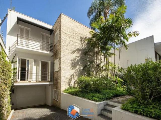 Casa para venda em Vila Nova Conceição com 4 quartos, sendo 4 suítes, 819m²