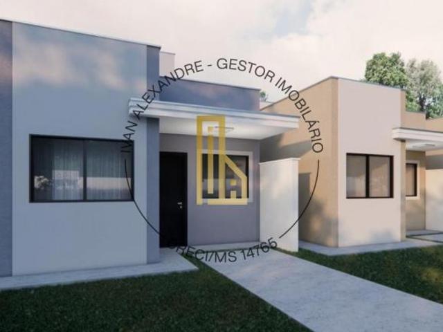 Casa para venda em Vila Nova Esperança, Dourados