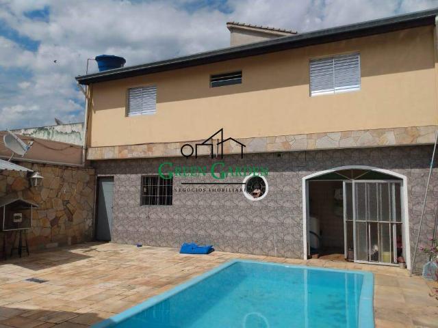Casa para venda em Vila Nova Esperia em Jundiaí São Paulo de 205.00m² com 3 Quartos, 1 Suíte e 4 Garagens
