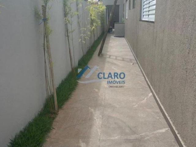 Casa para venda em Vila Nova Paulista de 77.00m² com 2 Quartos e 1 Suite