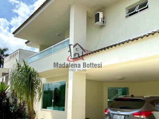 Casa para venda em Vila Nova Socorro em Mogi Das Cruzes São Paulo de 348.00m² com 3 Quartos, 3 Suítes e 4 Garagens