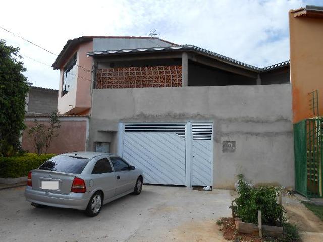 Casa para venda em Vila Nova Sorocaba em Sorocaba São Paulo de 230.00m² com 3 Quartos, 1 Suíte e 2 Garagens