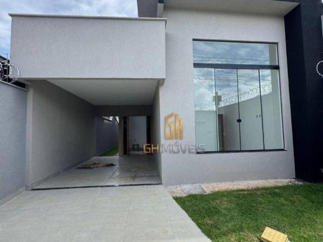Casa para venda em Vila Oliveira, Aparecida de Goiânia