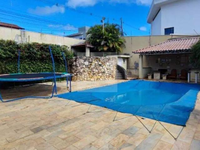 Casa para venda em Vila Oliveira em Mogi Das Cruzes São Paulo de 620.00m² com 4 Quartos, 2 Suítes e 6 Garagens