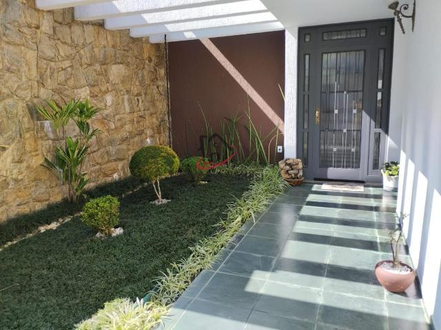 Casa para venda em Vila Oliveira em Mogi Das Cruzes São Paulo de 217.00m² com 4 Quartos, 2 Suítes e 4 Garagens