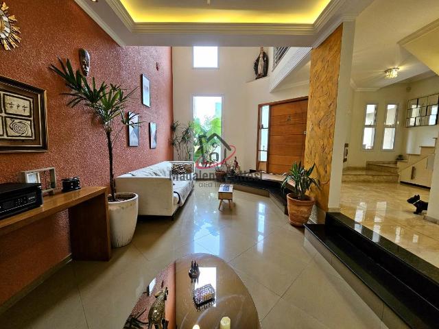 Casa para venda em Vila Oliveira em Mogi Das Cruzes São Paulo de 297.00m² com 4 Quartos, 2 Suítes e 6 Garagens