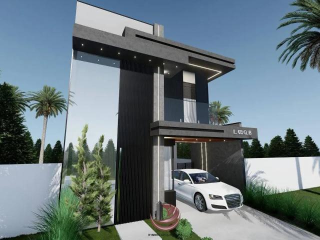 Casa para venda em Vila Oliveira em Mogi Das Cruzes São Paulo de 186.00m² com 3 Quartos, 3 Suítes e 1 Garagem