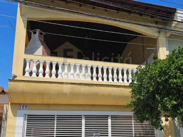 Casa para venda em Vila Osasco em Osasco São Paulo de 240.00m² com 3 Quartos, 1 Suíte e 2 Garagens