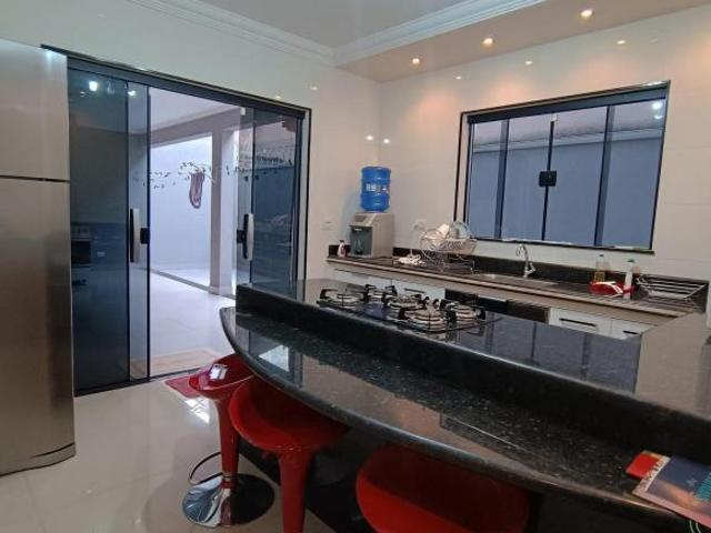 Casa para venda em Vila Pântano Ii de 129.00m² com 2 Quartos e 1 Suite